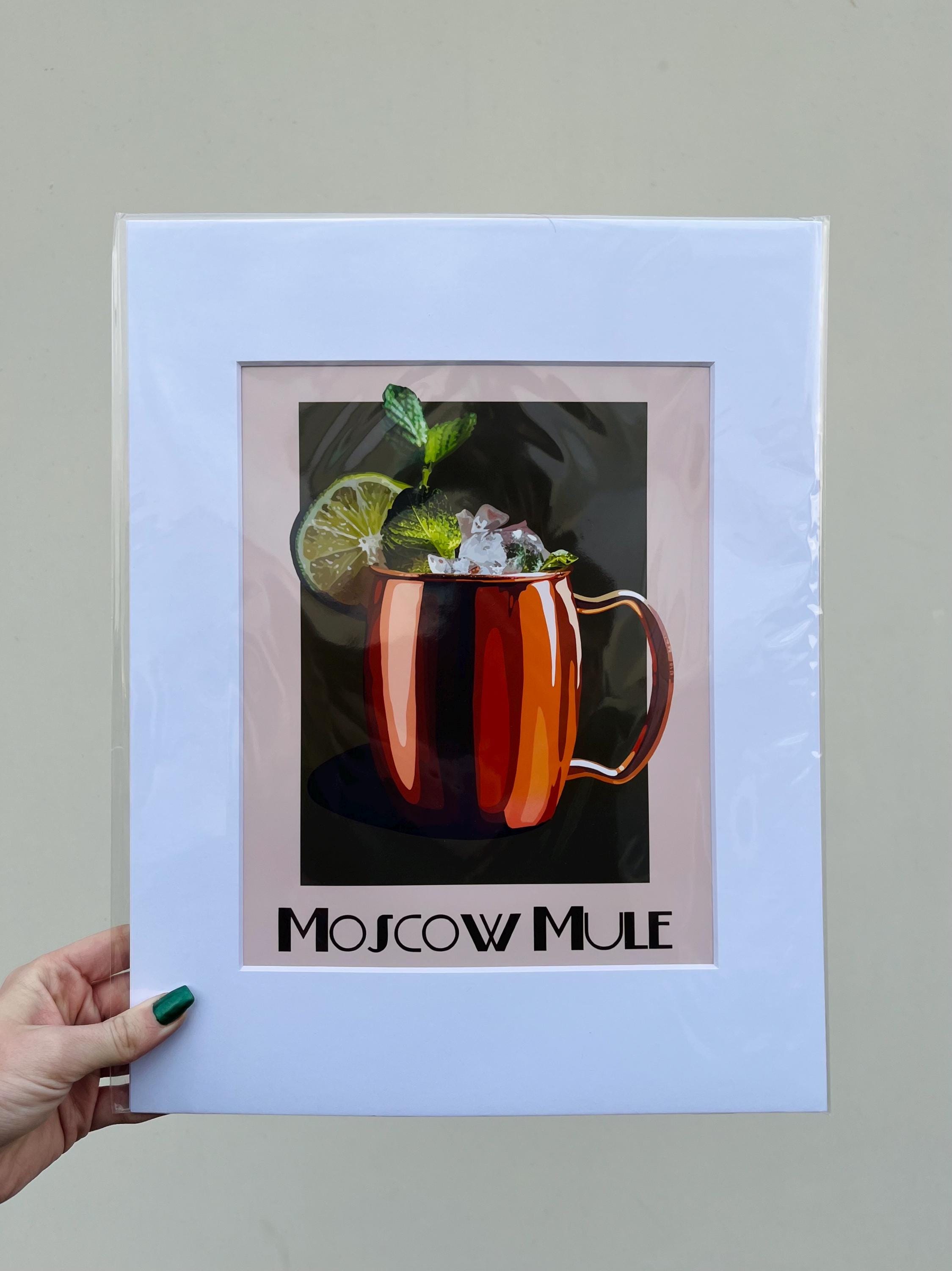 Moscow Mule Digital Download - Etsy