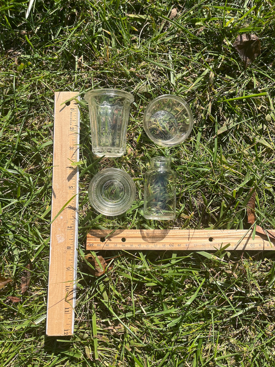 Assortment of Early Glass Pre 1930 - Etsy
