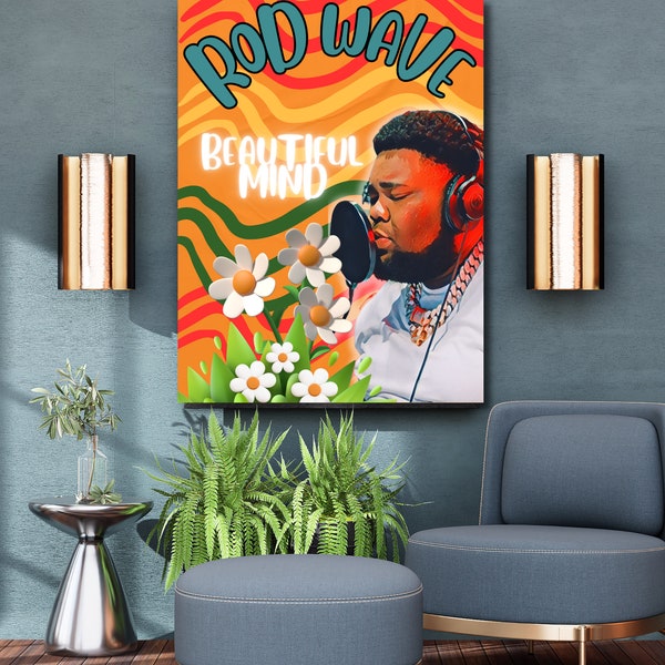 Rod Wave Merch - Etsy