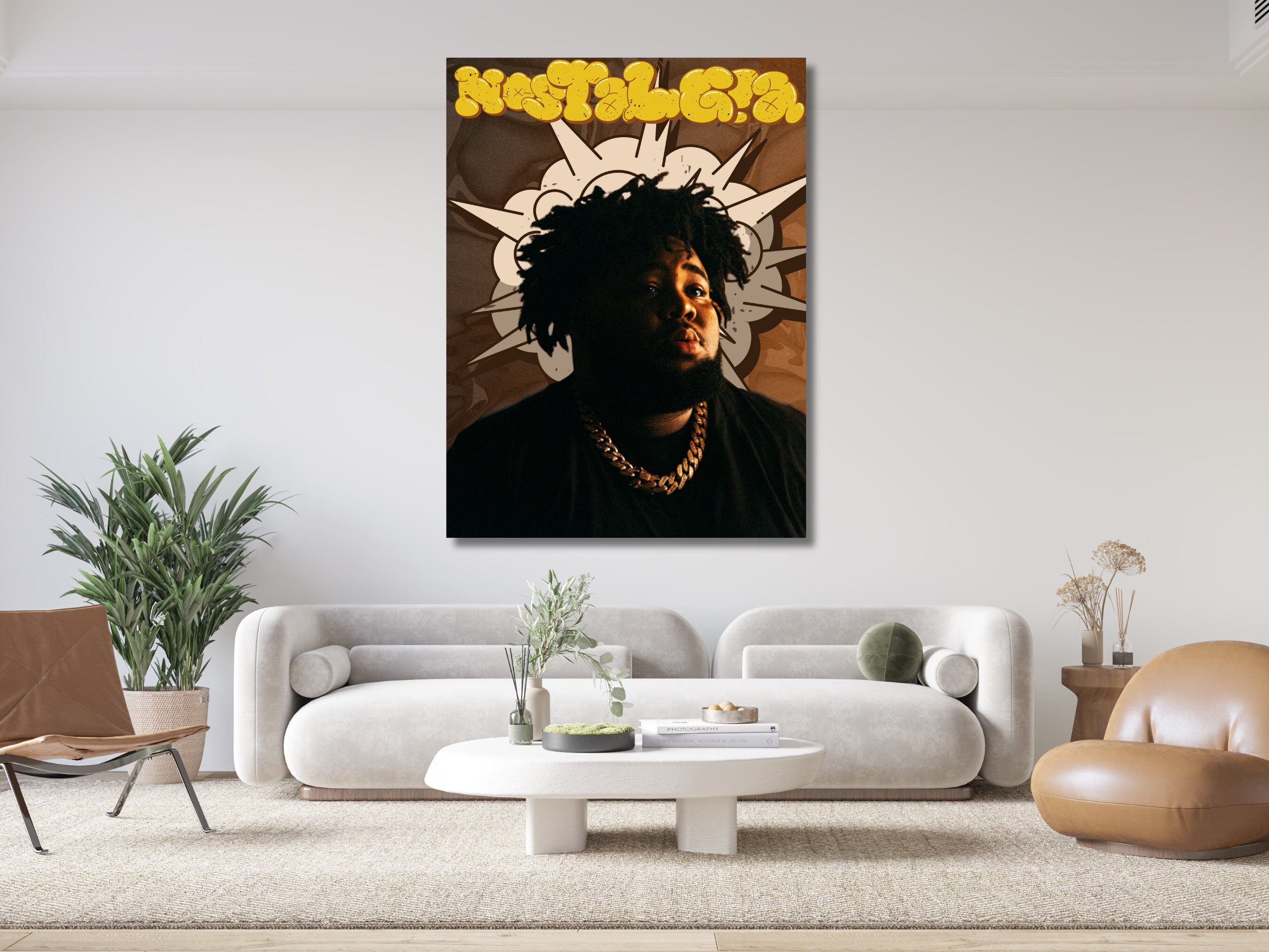 Rod Wave Wall Art, Rod Wave Merch, Rod Wave Album Cover, Rod Wave Rap ...