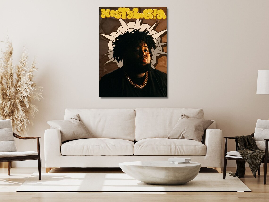 Rod Wave Wall Art, Rod Wave Merch, Rod Wave Album Cover, Rod Wave Rap ...