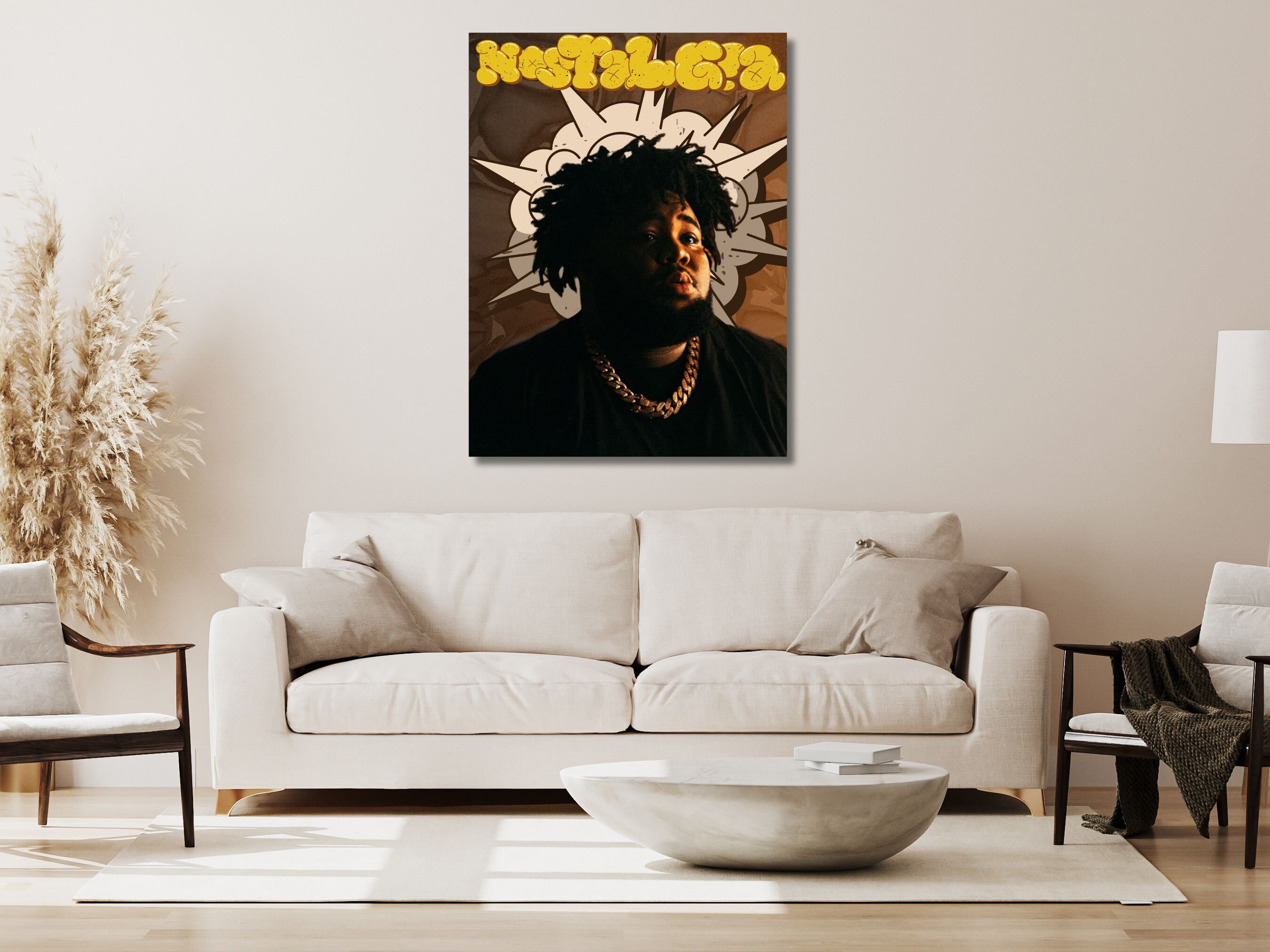 Rod Wave Wall Art, Rod Wave Merch, Rod Wave Album Cover, Rod Wave Rap ...