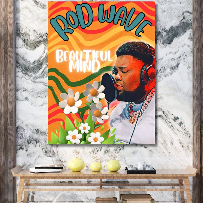 Rod Wave Merch - Etsy