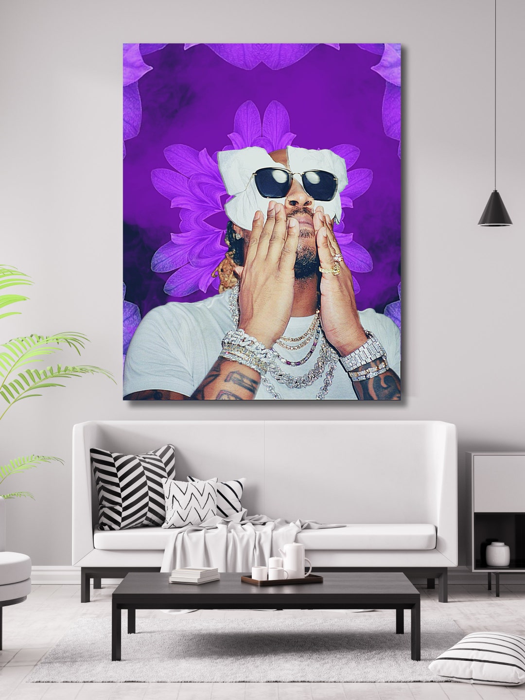 Future Rapper Art Futures Dirty Sprite Albums Digital Art Download ...