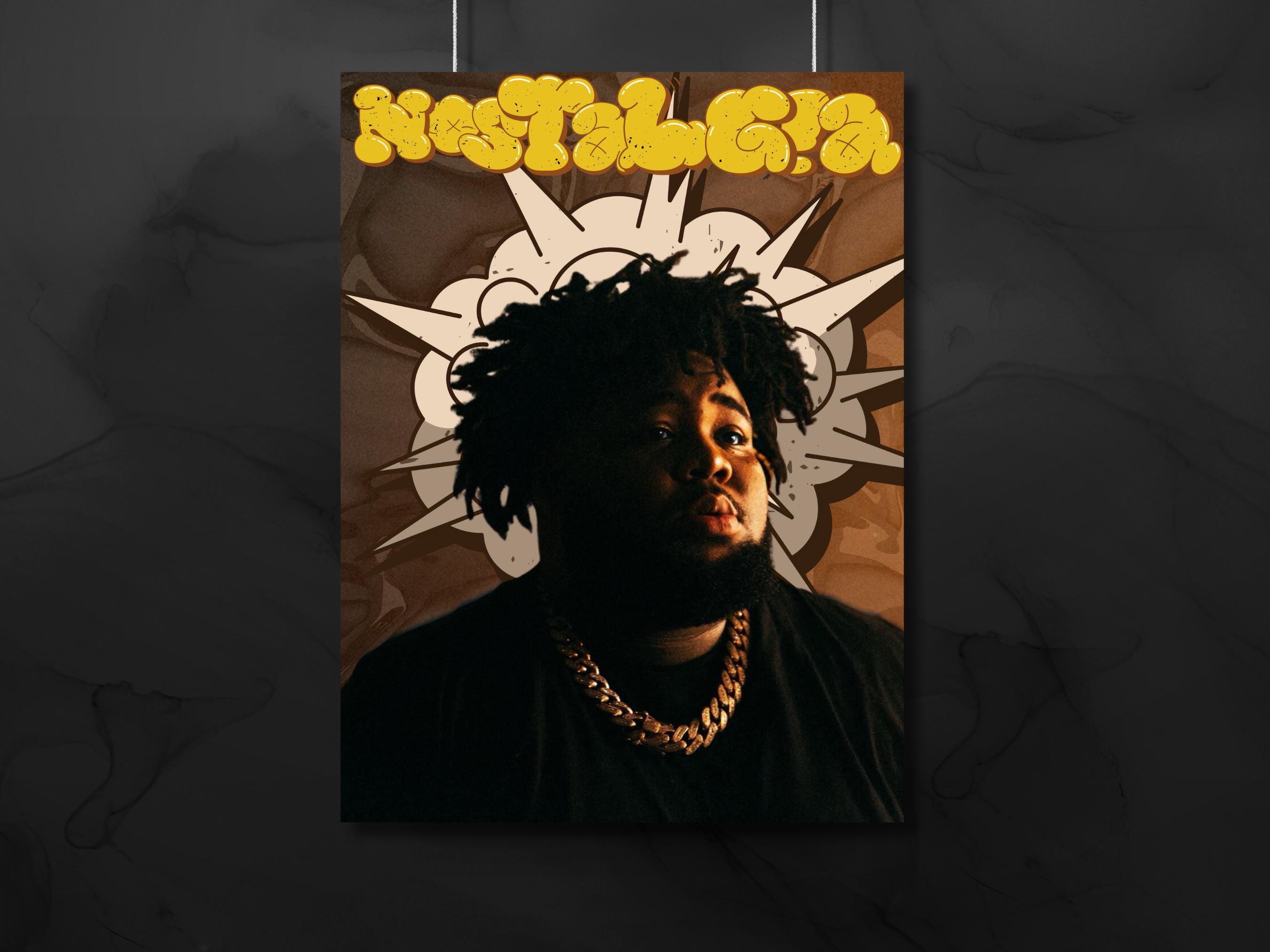 Rod Wave Wall Art, Rod Wave Merch, Rod Wave Album Cover, Rod Wave Rap ...