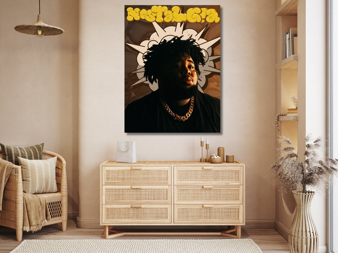 Rod Wave Wall Art, Rod Wave Merch, Rod Wave Album Cover, Rod Wave Rap ...