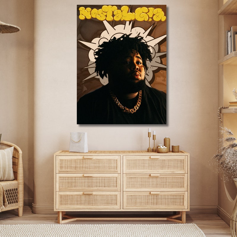 Rod Wave Poster - Etsy