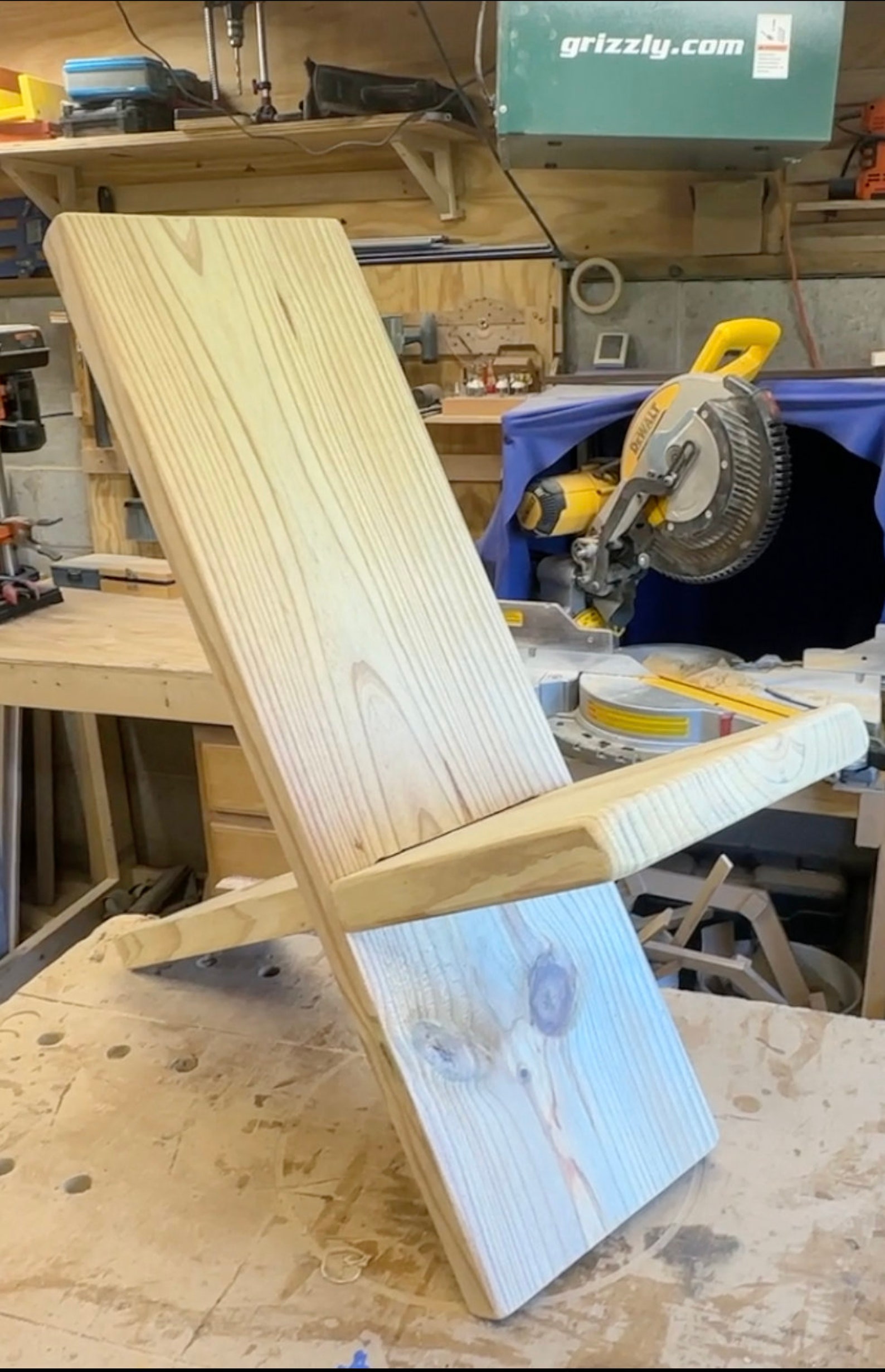 Viking Chair Build Plans - Etsy