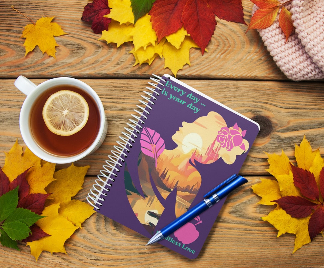Every Day is Your Day, My Loving Mother, Mom's Notebook, Wife's ...