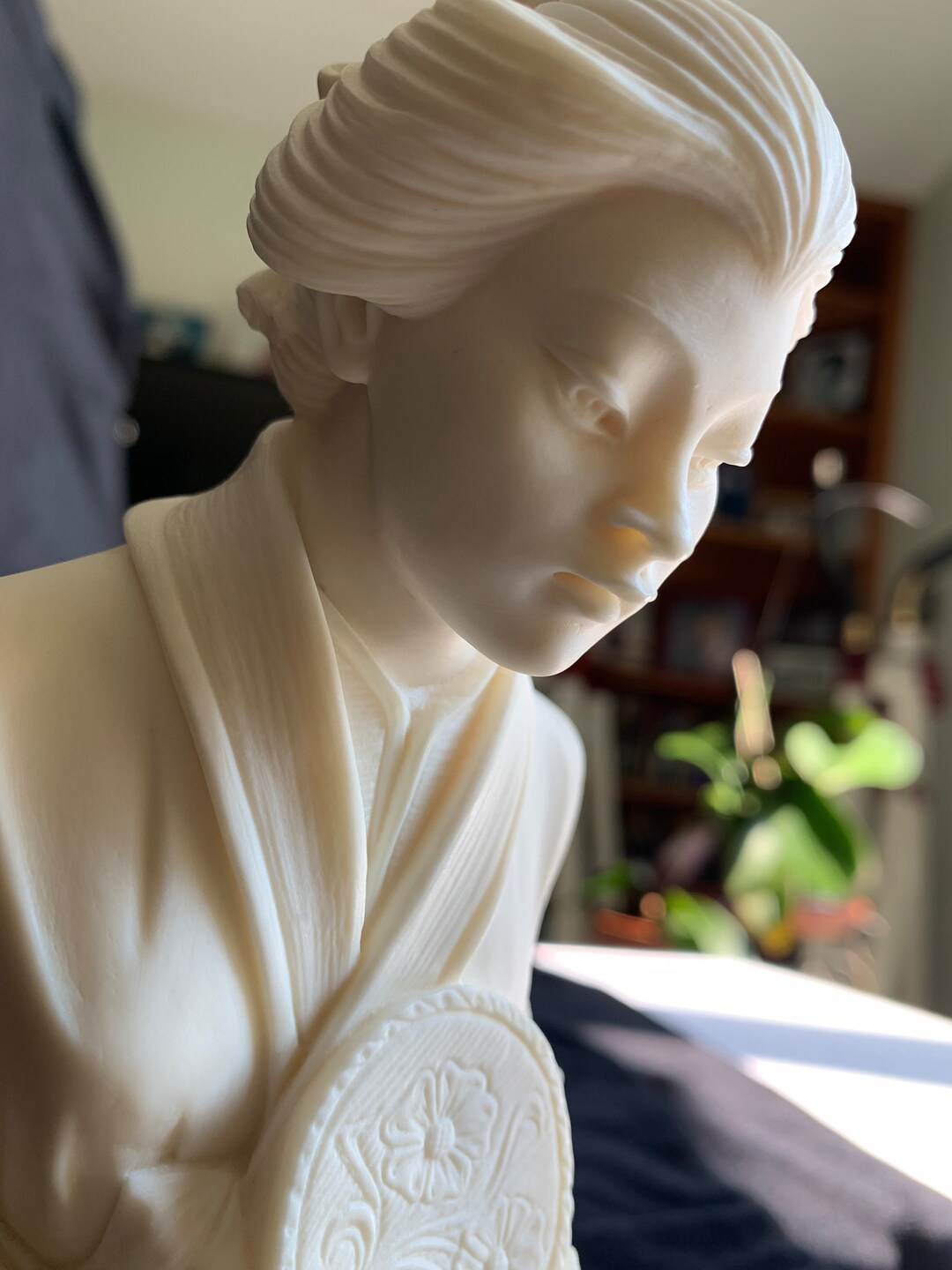 Vintage Arnoldo Giannelli Geisha Sculpture Made in Italy 1984 - Etsy