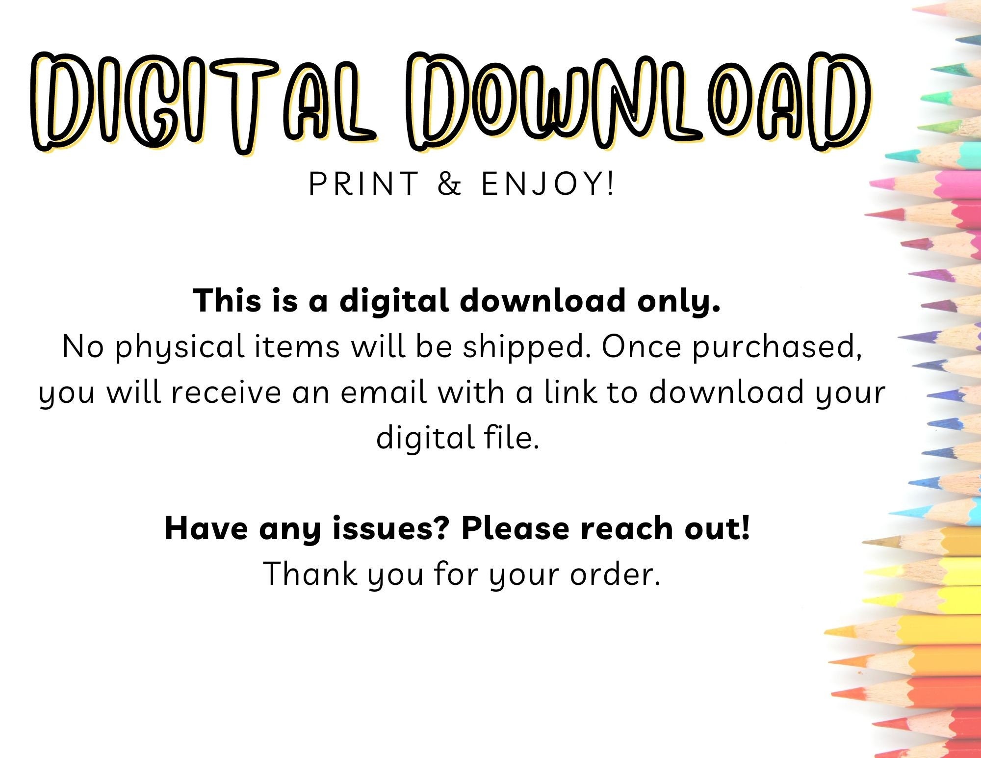 Goal Setting Coloring Page: Kids & Adults Activity (digital Download ...