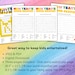 New Year's Eve Word Search Activity for Kids • Digital Download • PDF ...