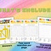 New Year's Eve Word Search Activity for Kids Digital Download PDF and ...