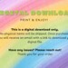 New Year's Eve Word Search Activity for Kids • Digital Download • PDF ...