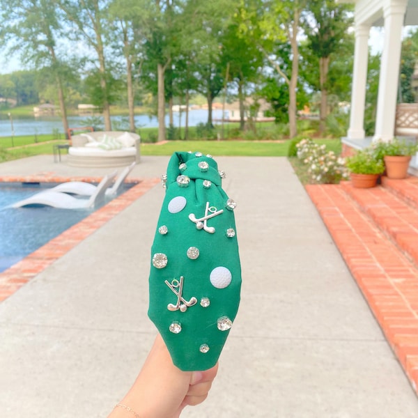 Saints Headband - Etsy