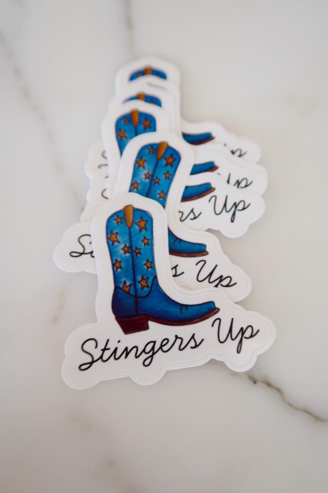 Stingers up Letourneau University Sticker - Etsy