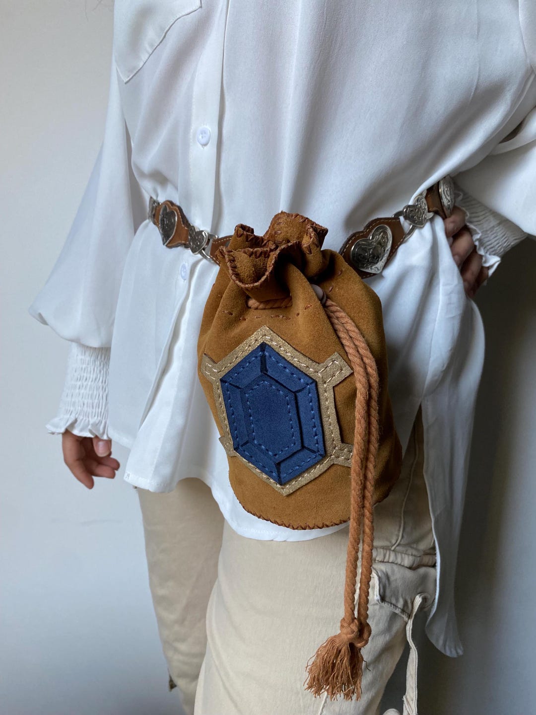 Legend of Zelda Rupee Pouch - Etsy
