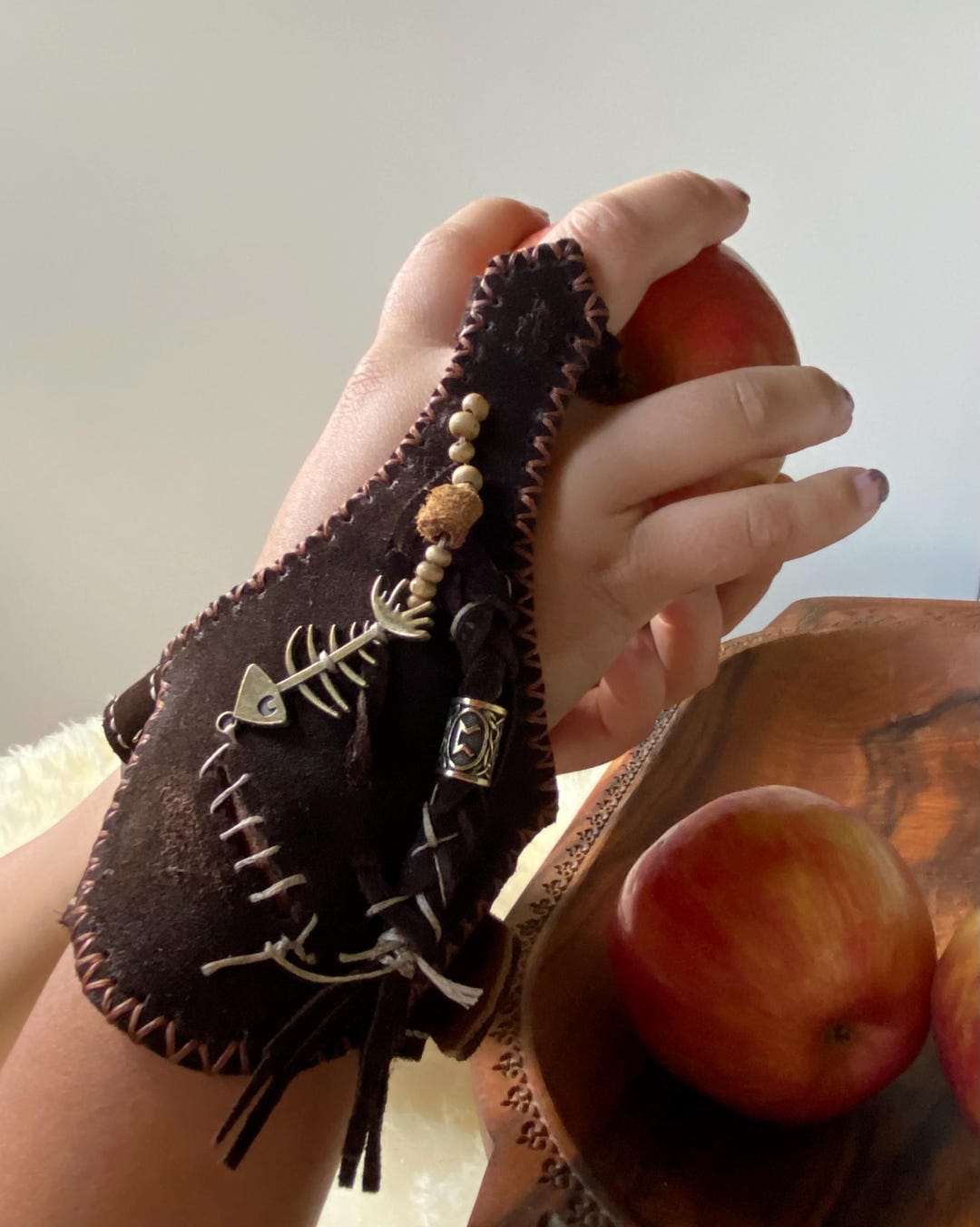 Viking Hand Guards/bracelets - Etsy