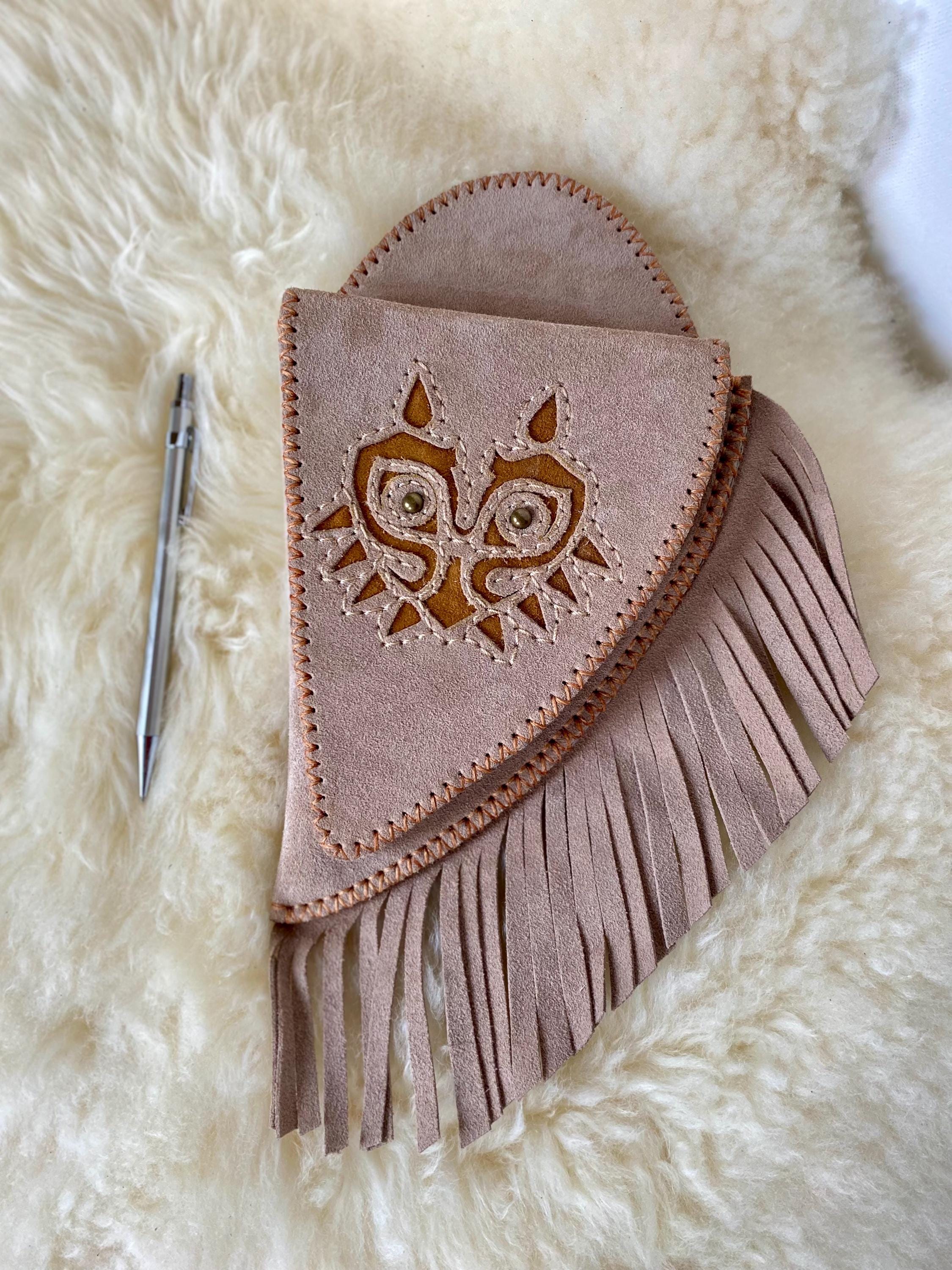 Majora’s Mask Ocarina Pouch - Etsy