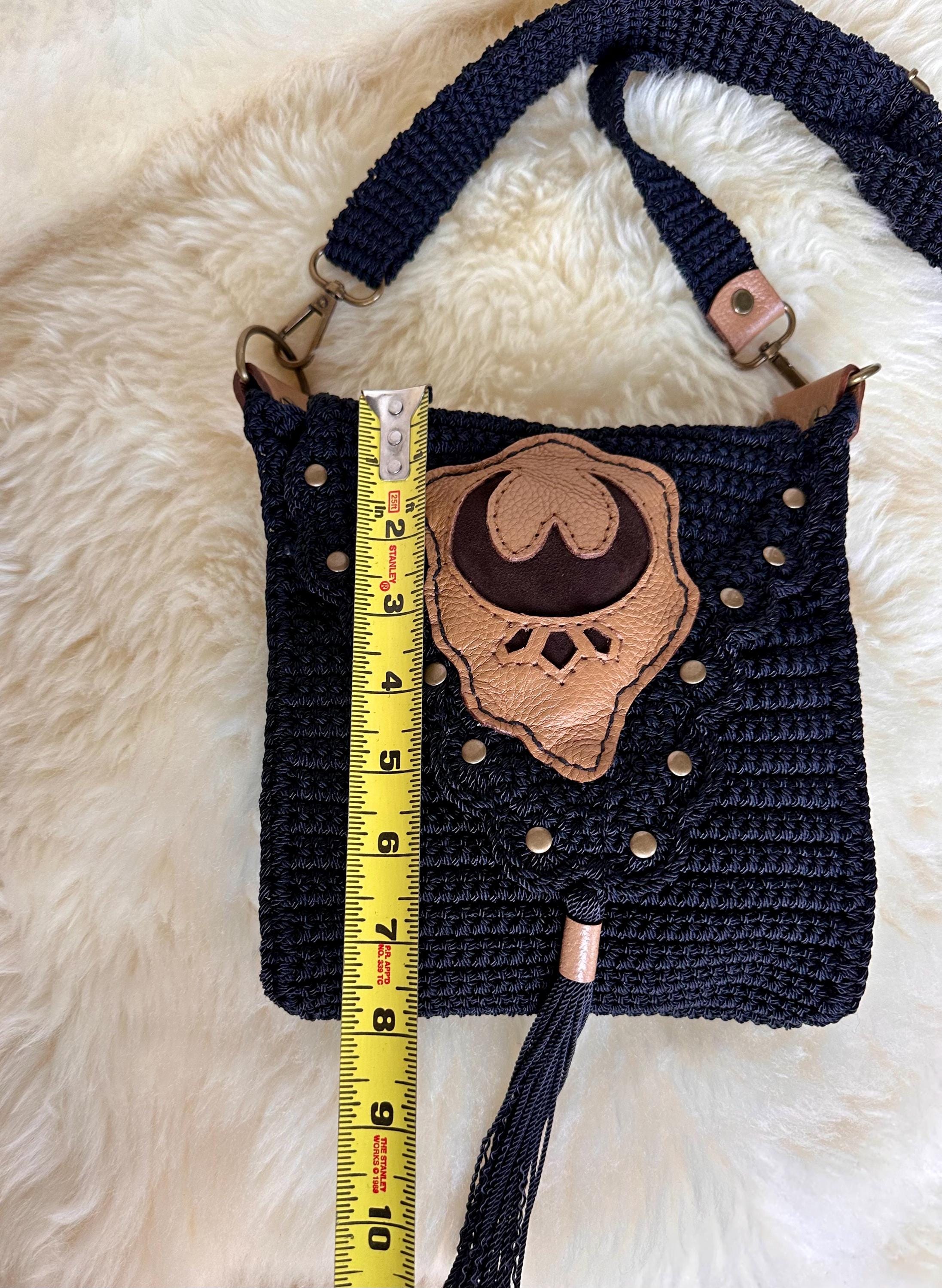 Legend of Zelda Inspired Rito Crest Crossbody Bag - Etsy