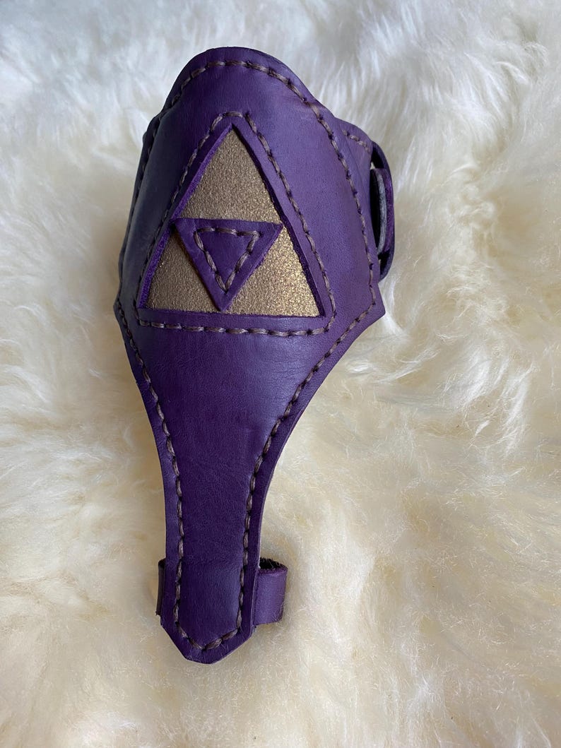 Legend of Zelda Hand Guard / Bracelet - Etsy
