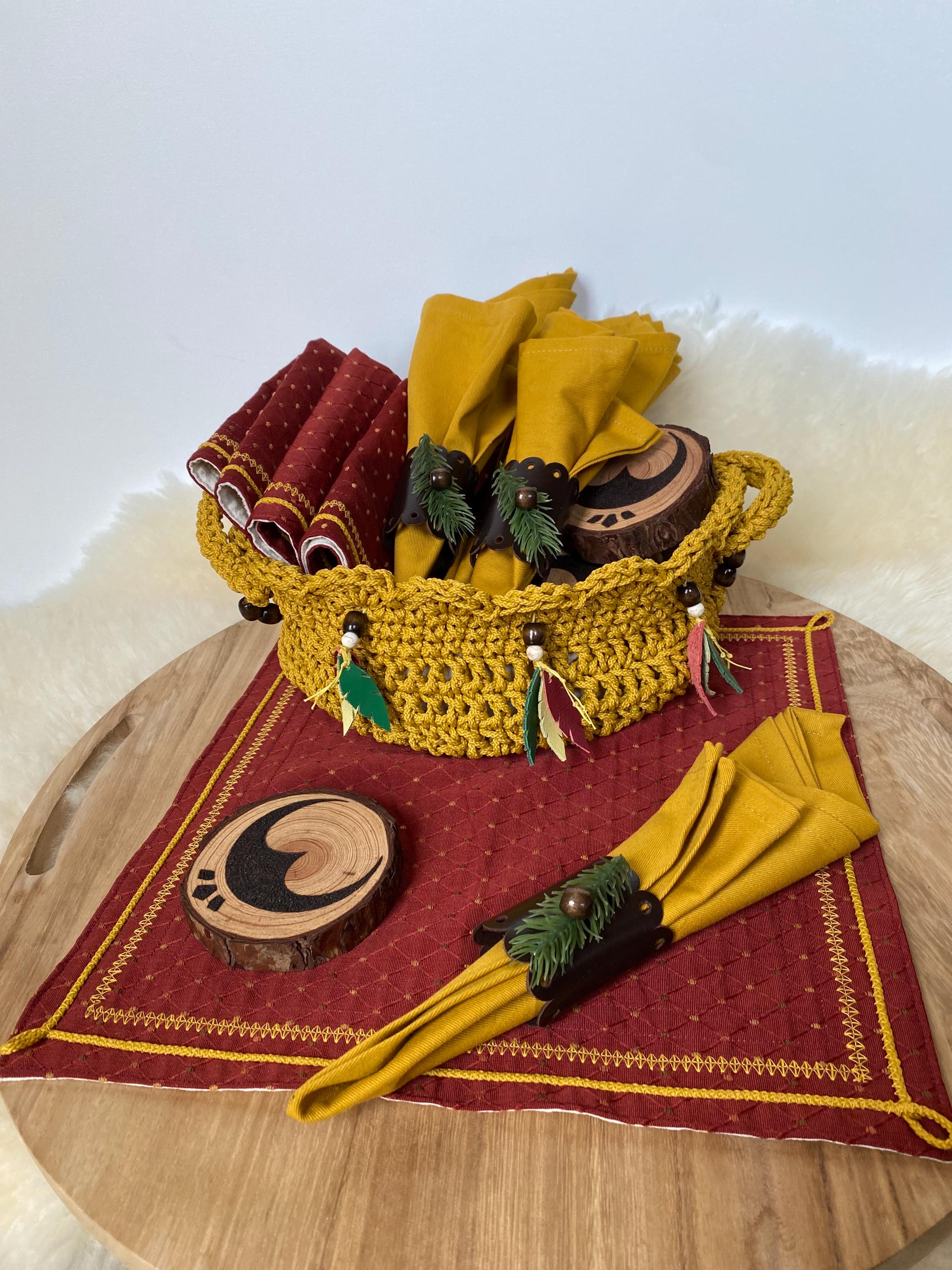 Legend of Zelda Rito Village Table Set - Etsy