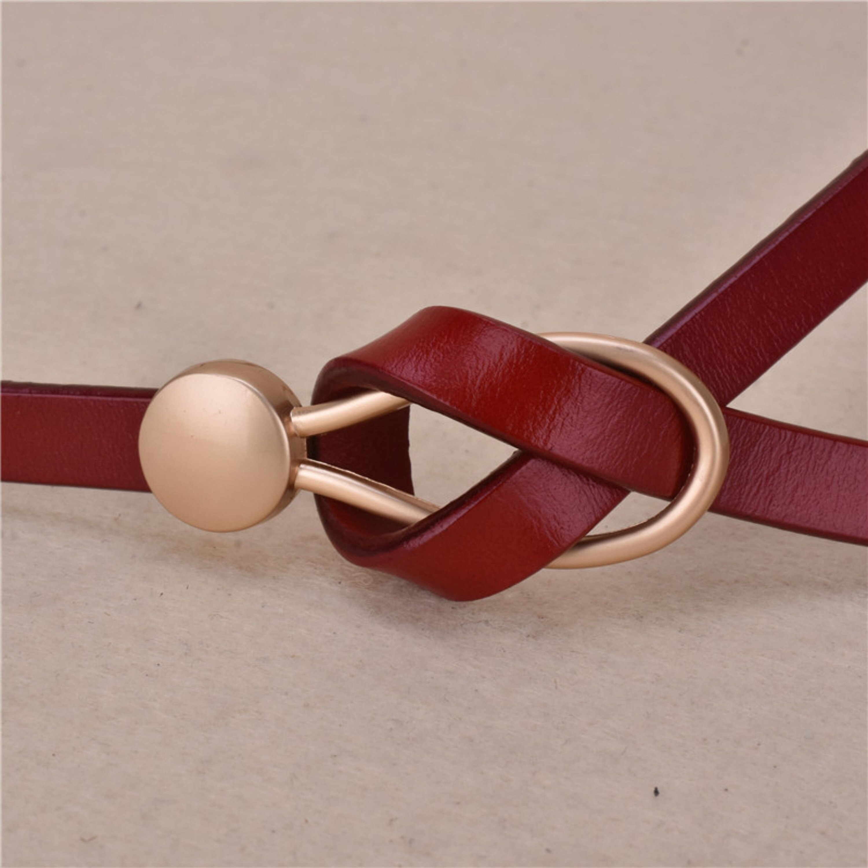 Pure Cowhide Black Decorative Personality Belt, Dress Belt, Luxury Belt ...