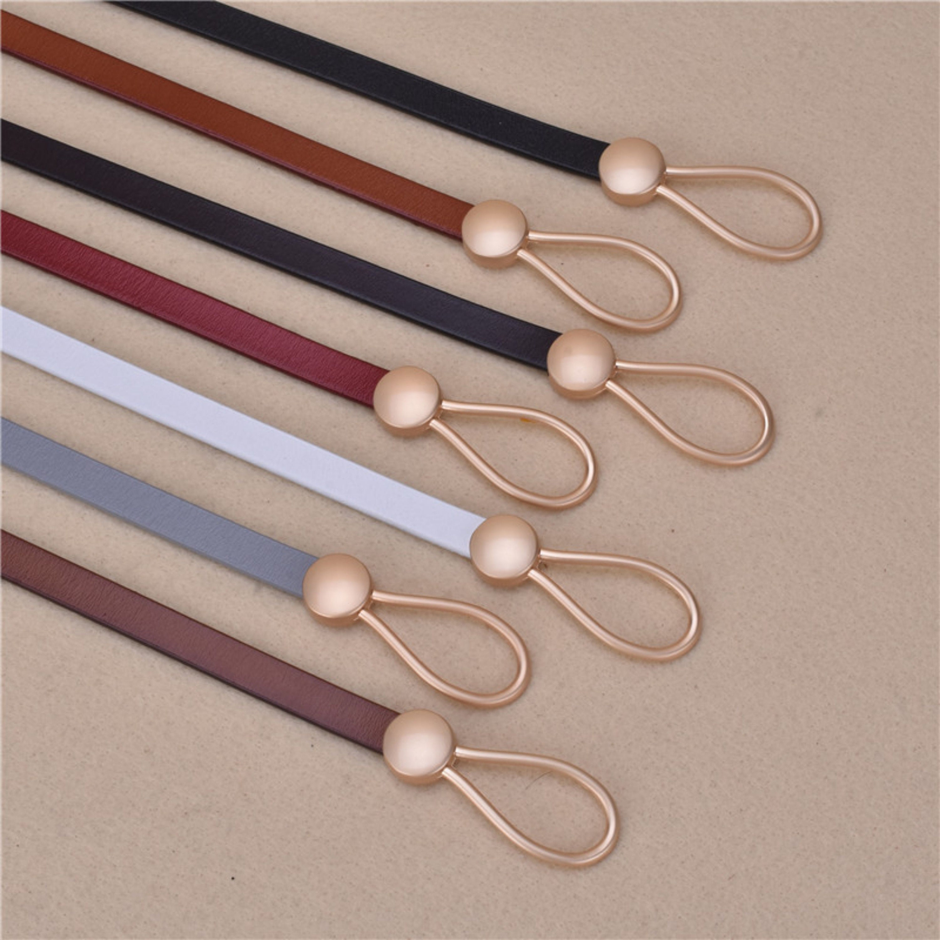 Pure Cowhide Black Decorative Personality Belt, Dress Belt, Luxury Belt ...