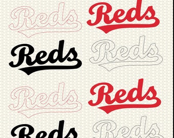 1976 CINCINNATI REDS Poster Decor Gift Wall Art 1976 World Series Team ...