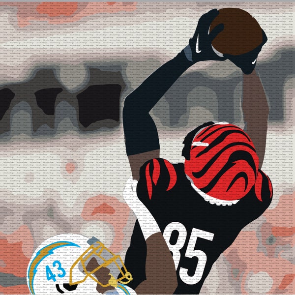 Tee Higgins Poster - Etsy