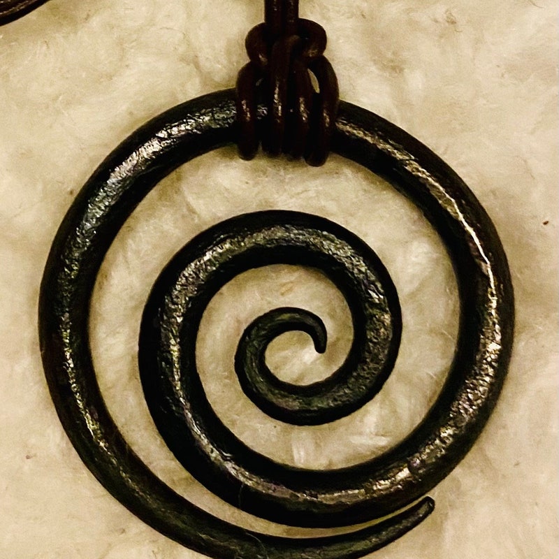 Blacksmith Jewelry - Etsy