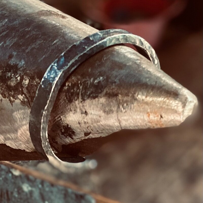 Iron Bracelet - Etsy