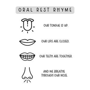 Mini Myo Fun Bundle: Early Intervention Myofunctional Therapy ...