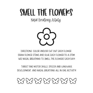 Mini Myo Fun Bundle: Early Intervention Myofunctional Therapy ...