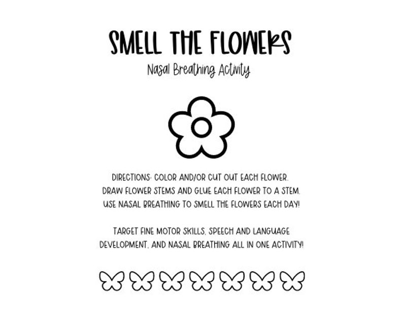 Mini Myo Fun Bundle: Early Intervention Myofunctional Therapy - Etsy