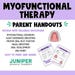 Mini Myo Fun Therapy Activities: Early Intervention Myofunctional ...