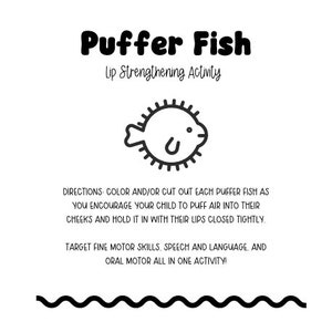 Mini Myo Fun Bundle: Early Intervention Myofunctional Therapy ...