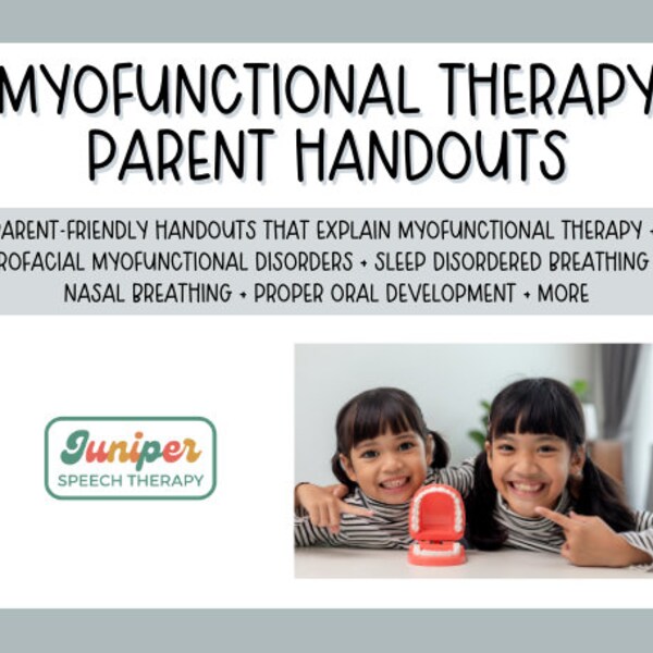 Therapy Handouts - Etsy