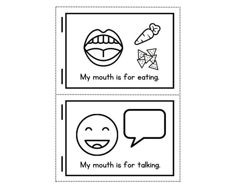 Mini Myo Fun Bundle: Early Intervention Myofunctional Therapy - Etsy