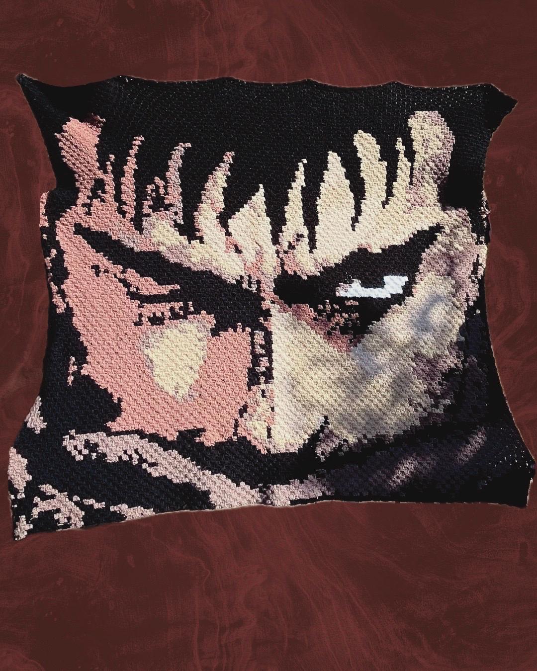 Berserk C2C Pattern (chart&written) - Etsy