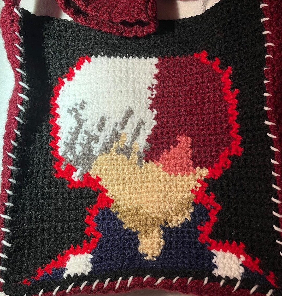 Shoto Todoroki Crochet Pattern - Etsy