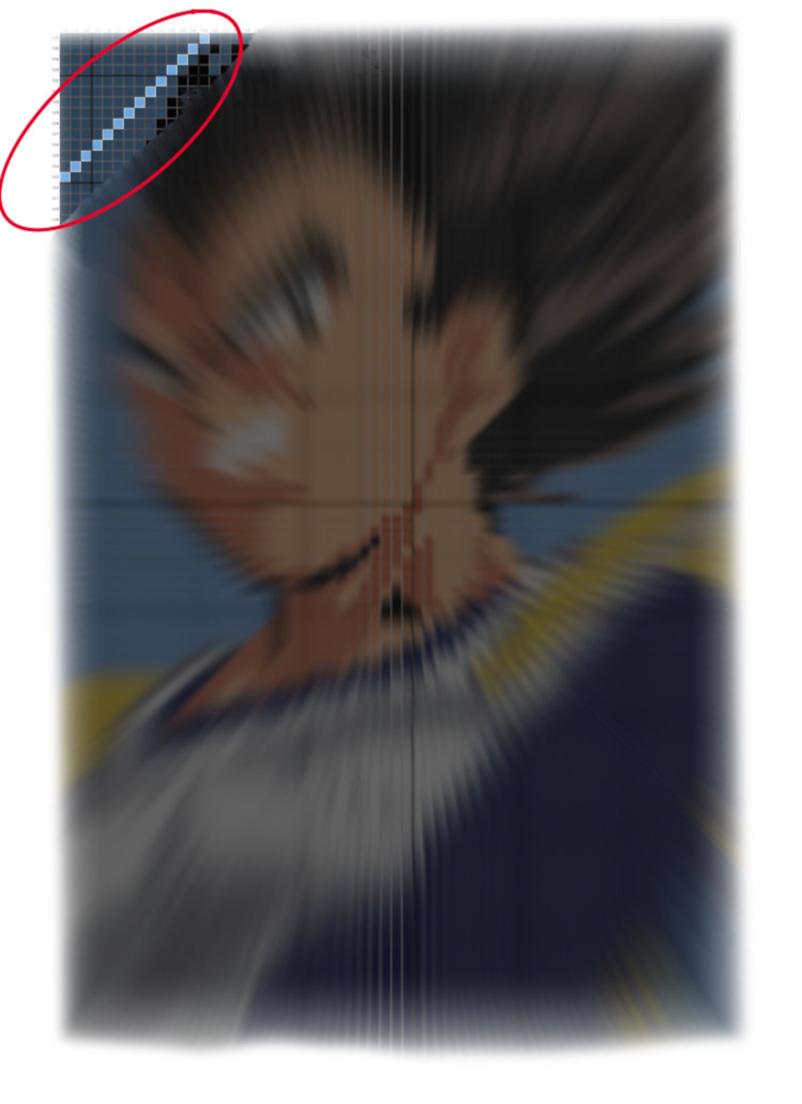 Berserk C2C Pattern (chart&written) - Etsy