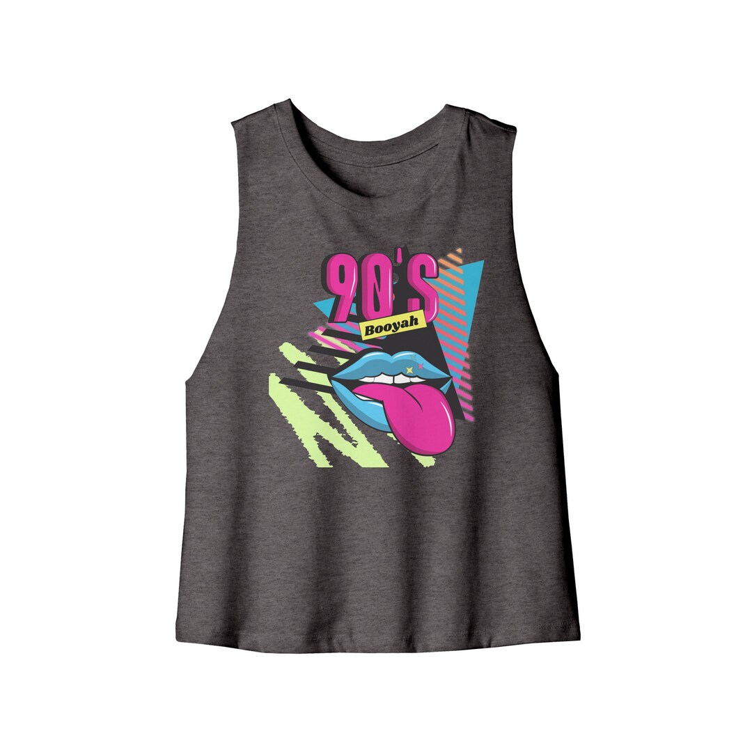 That 90s Tank Top-womens Teens Millennials - Etsy
