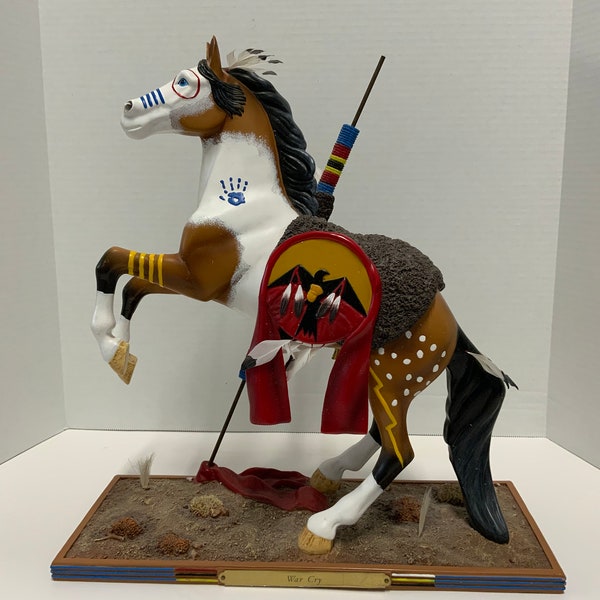 Trail of Painted Ponies - Etsy