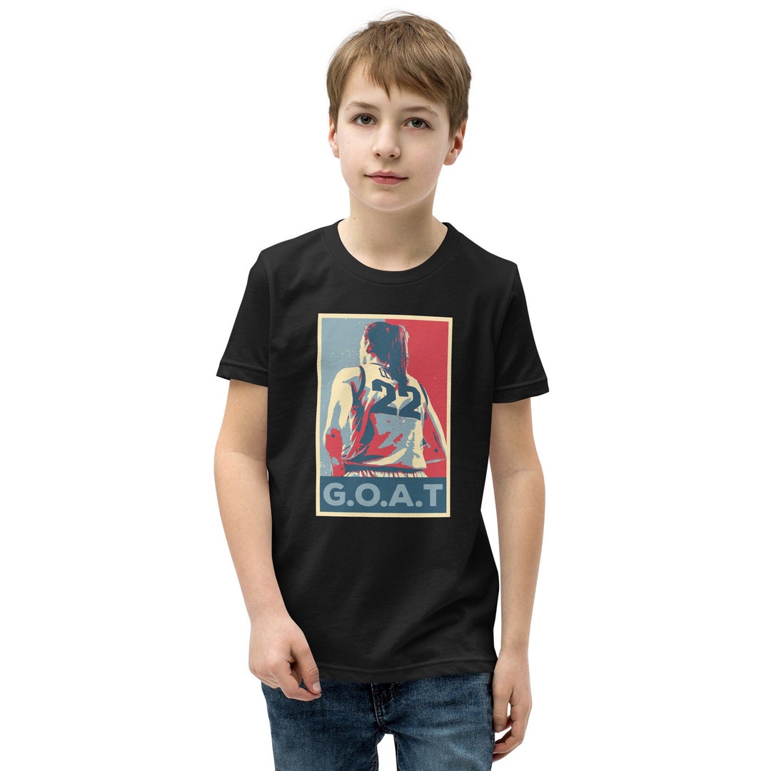 Goat Caitlin Clark Shirt Caitlin Clark Shirt, Caitlin Clark Fan Shirt ...