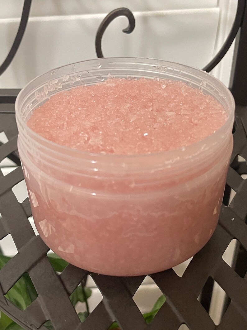 Body, Hand, or Foot Soak Personalized Gentle All Natural Essential Oil ...