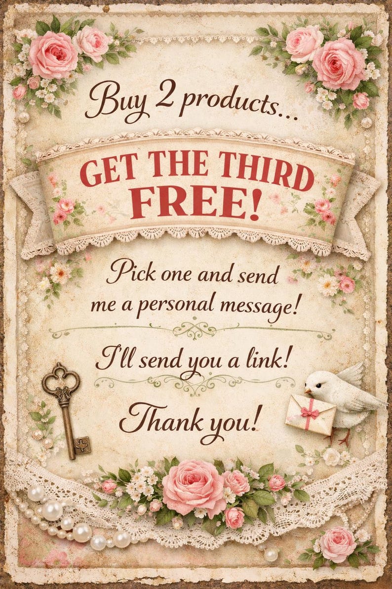 Pirates Junk Journal Kit: Printable Ephemera, ATC Cards (digital ...