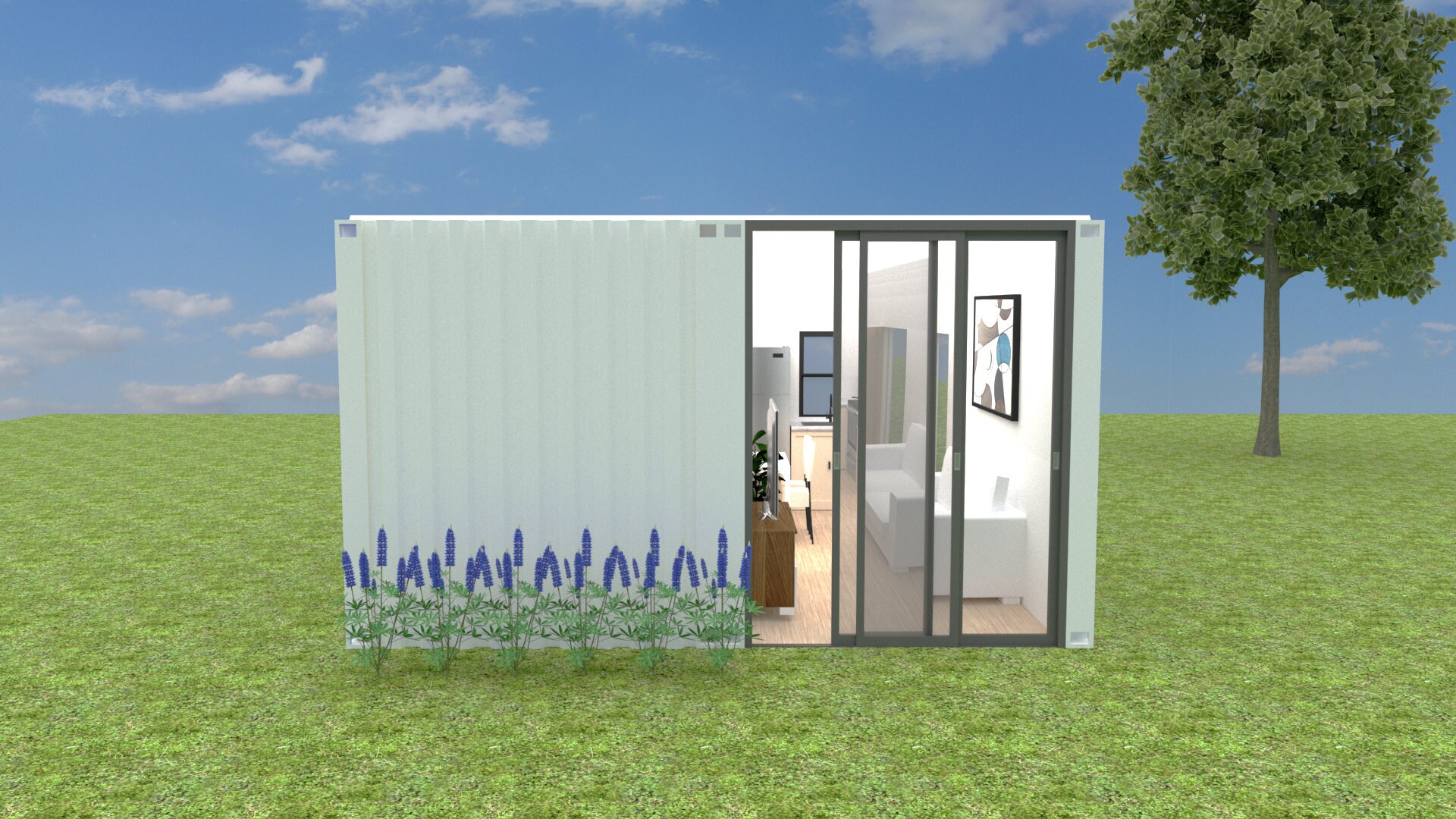 Shipping Container Home double 20ft Plans for DIY Builders - Etsy Canada