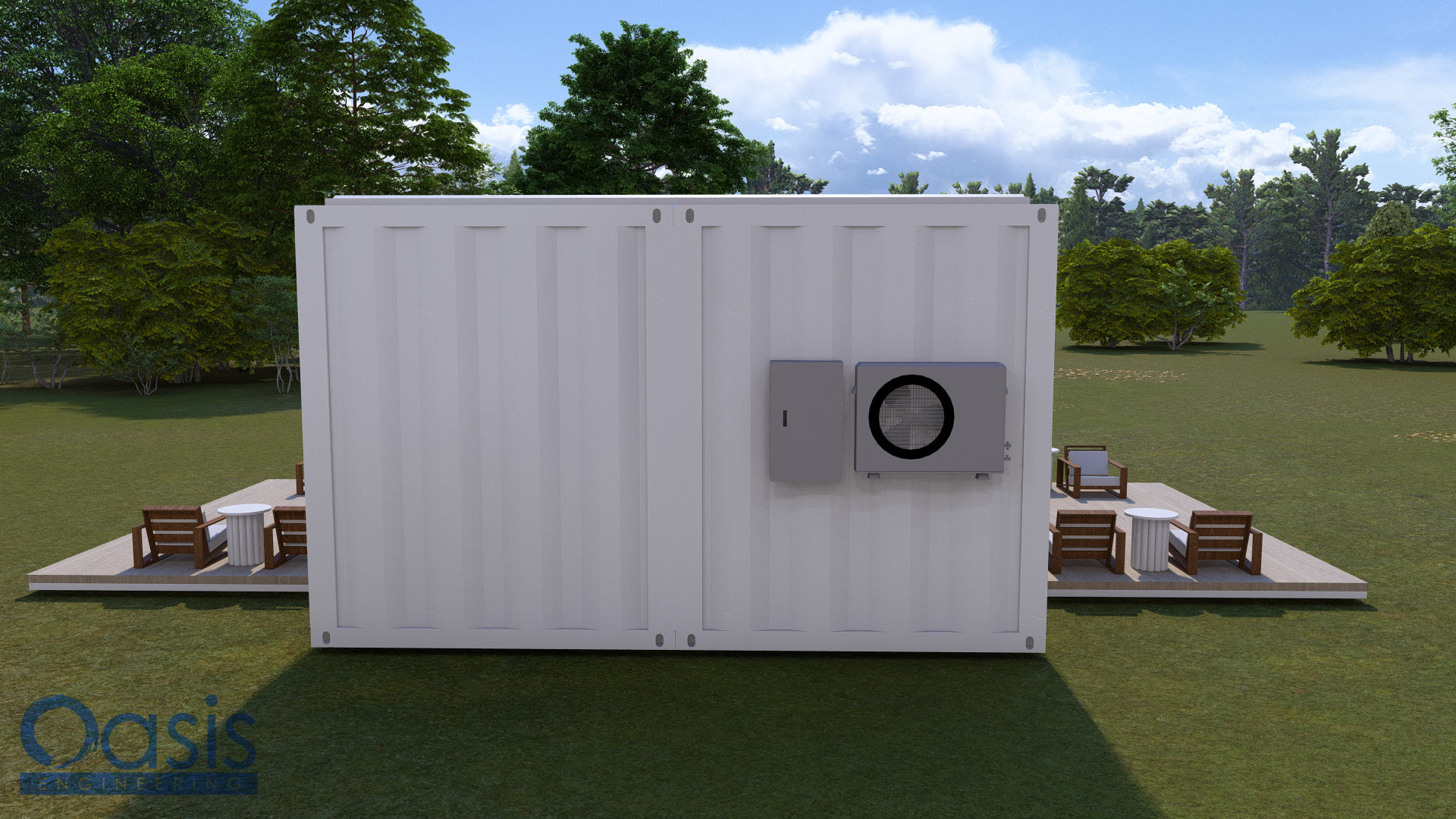 DIY 2x20ft Container Shop Plans Shoe Box Inc Customizable Retail Space ...