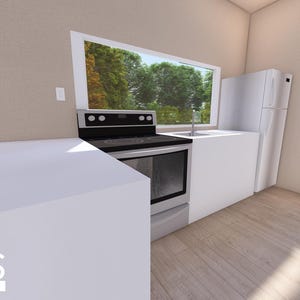 40ft Shipping Container Home: Peaceful Retreat - Rooftop and Front ...